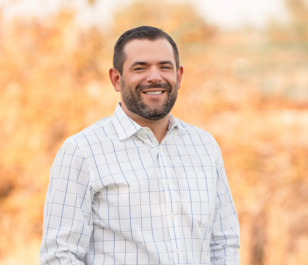 Meet Our Reno, NV Dentist Anthony Guillen, D.M.D.
